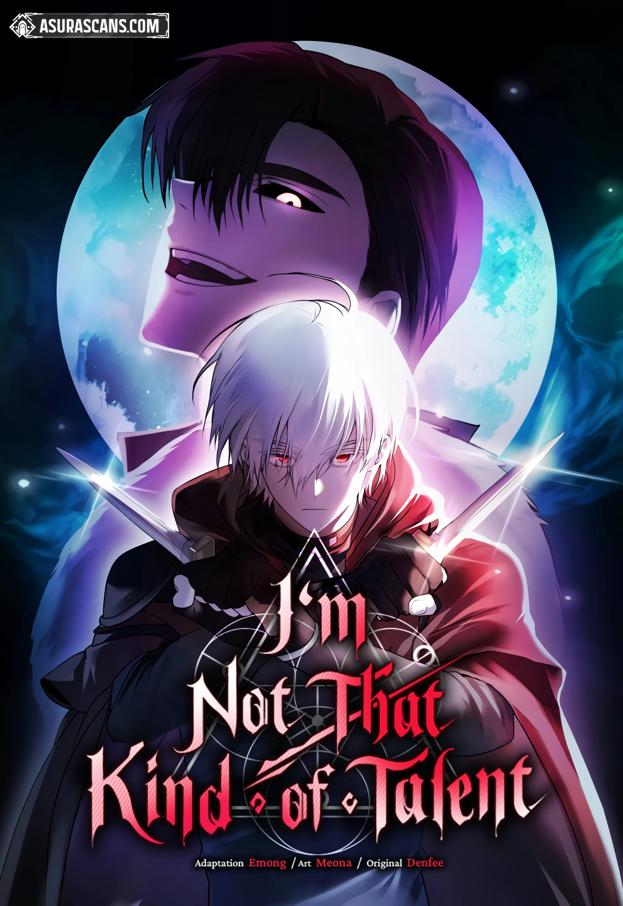 I'm Not That Kind of Talent | Asura Scans