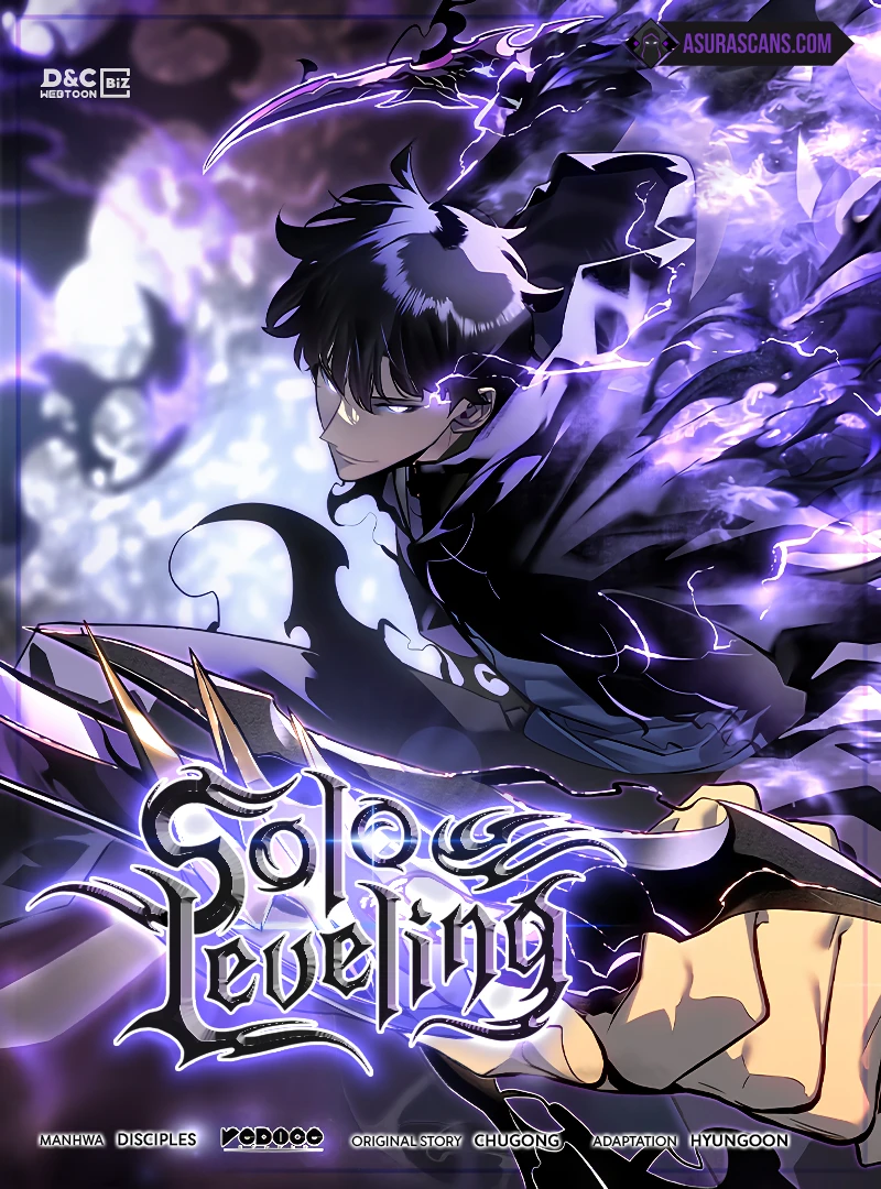 Solo Leveling Chapter 1