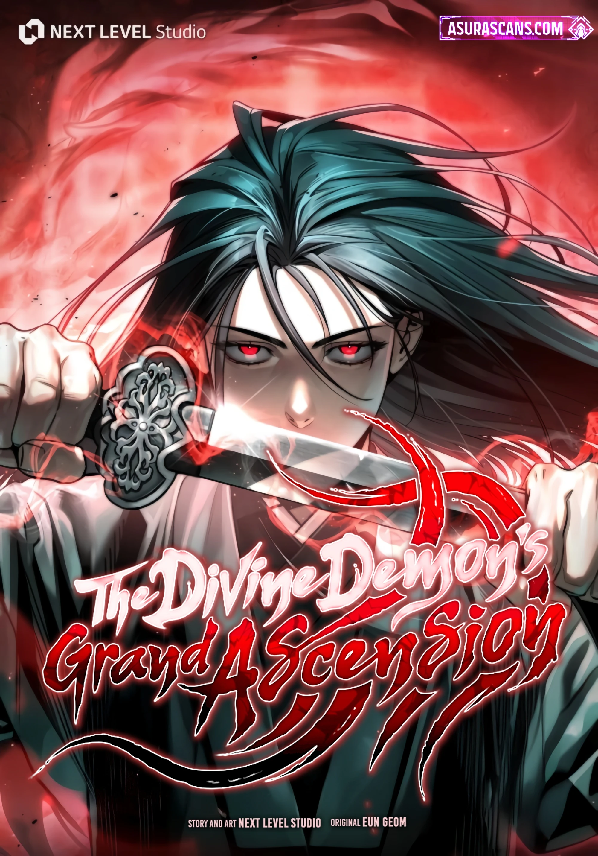 The Divine Demon’s Grand Ascension | Asura Scans