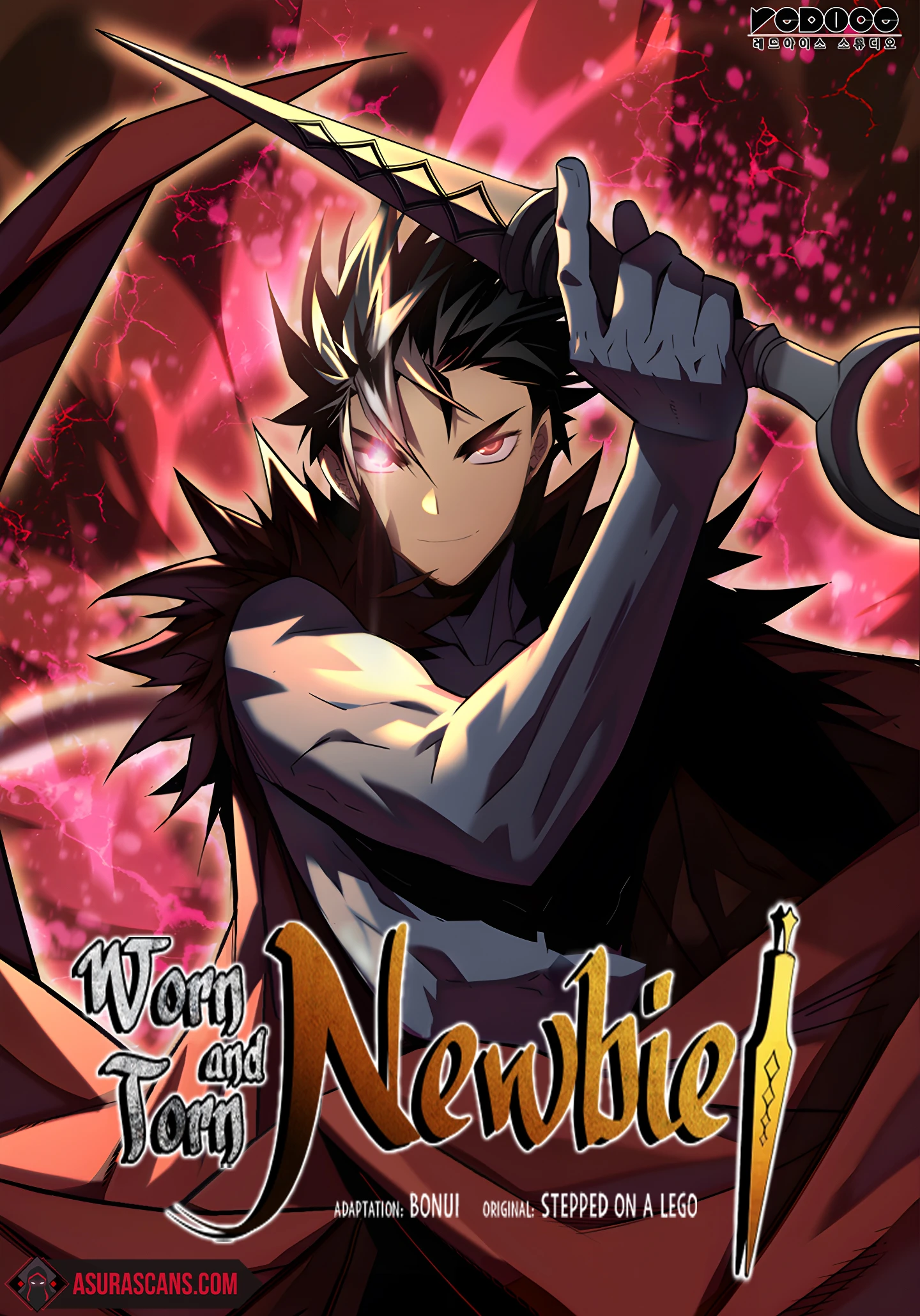 Worn and Torn Newbie Chapter 99 - Read Online | Asura Scans